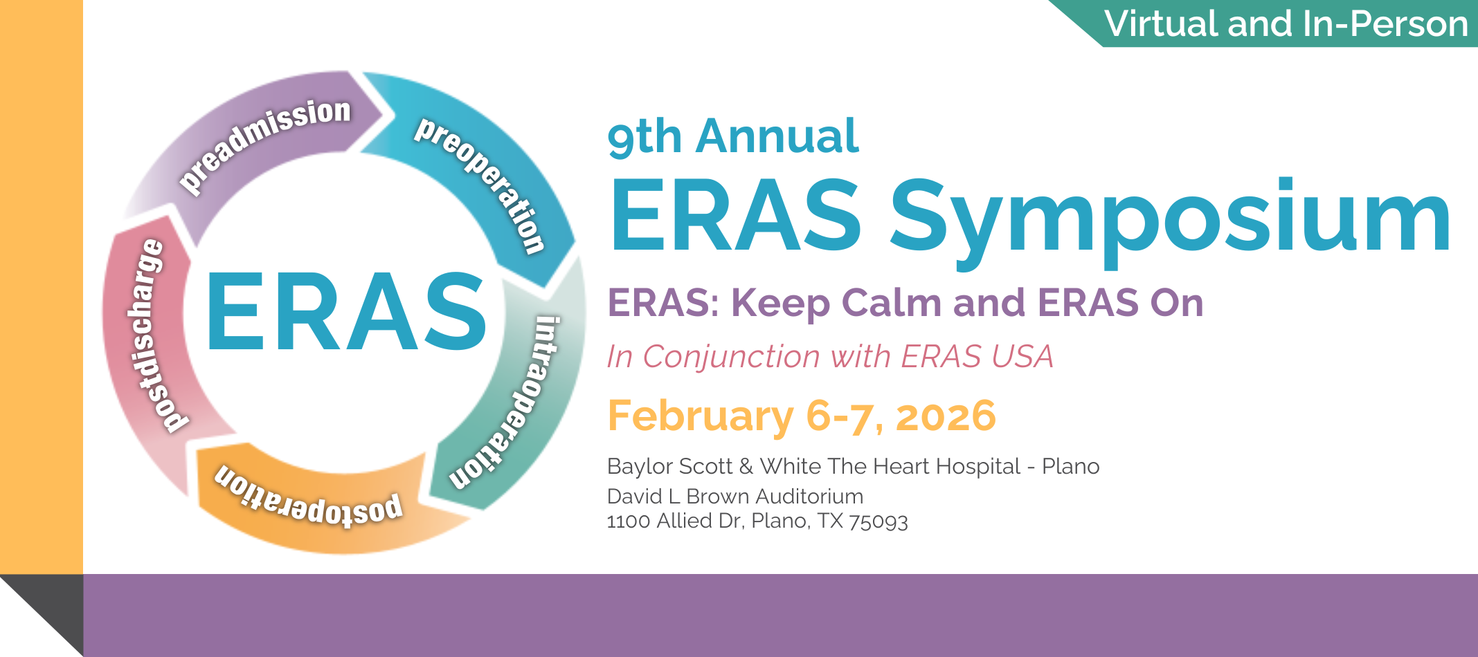 ERAS - Welcome to the ERAS® USA website!