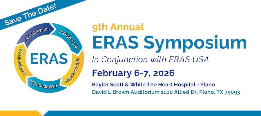 ERAS - Welcome to the ERAS® USA website!